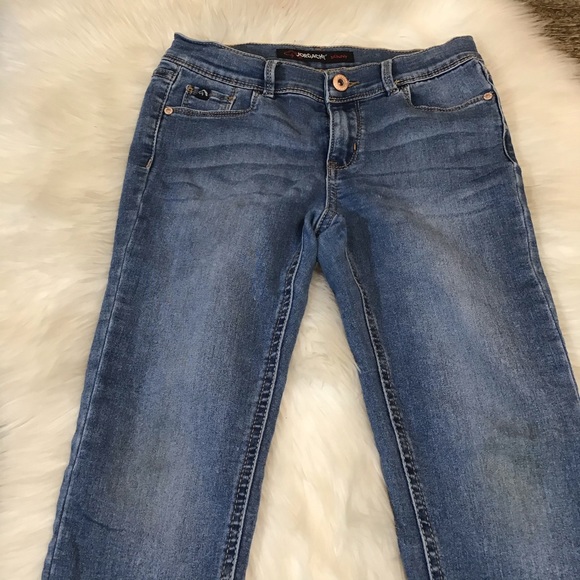 Jordache | Bottoms | Jordache Girls Skinny Elastic Jeans | Poshmark